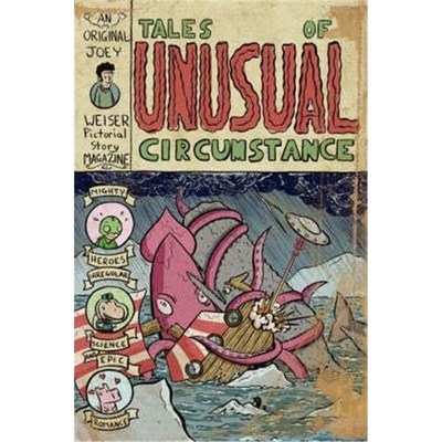 按需印刷Tales of Unusual Circumstance[9781434359933]