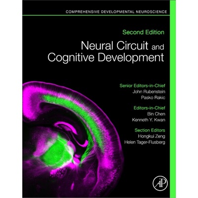 预订不退不换Neural Circuit and Cognitive Development[9780128144114]