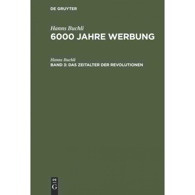 按需印刷不退不换DEG Das Zeitalter der Revolutionen[9783110008821]