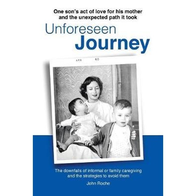 按需印刷不退不换Unforeseen Journey[9781984548351]