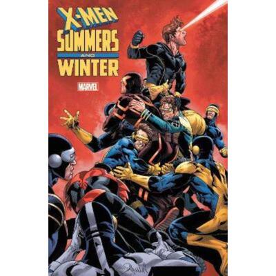 预订不退不换X-men: Summers And Winter