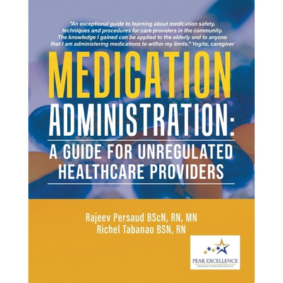 按需印刷不退不换Medication Administration[9780228812005]