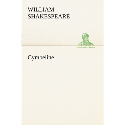 按需印刷Cymbeline[9783849168391]
