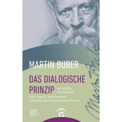 预订【德语】 Das dialogische Prinzip:Ich und Du; Zwiesprache; Die Frage an den Einzeln