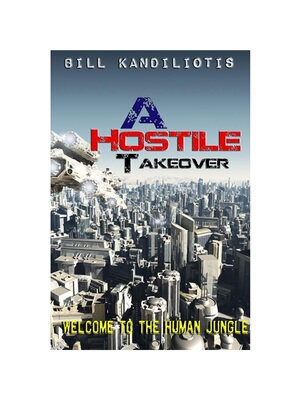 按需印刷不退不换A Hostile Takeover[9781411679078]