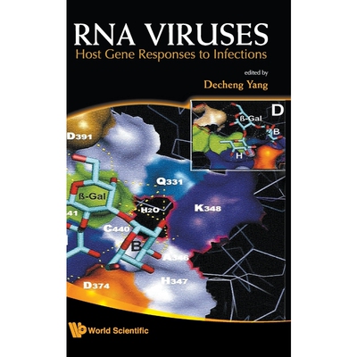 按需印刷RNA VIRUSES[9789812833792]