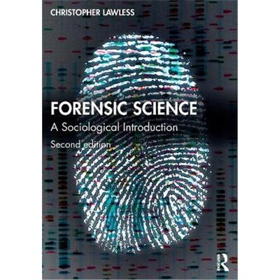 按需印刷Forensic Science:A Sociological Introduction[9780367647148]