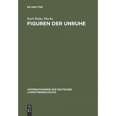 按需印刷DEG Figuren der Unruhe[9783484320642]