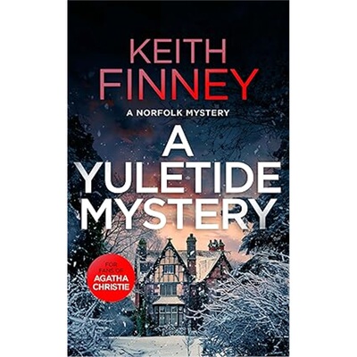 预售[Vinci]A Yuletide Mystery[9781036700966]