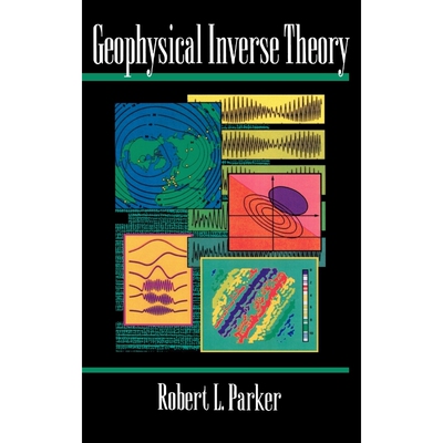 按需印刷不退不换Geophysical Inverse Theory[9780691036342]