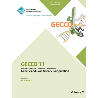 按需印刷不退不换Gecco 11[9781450312554]