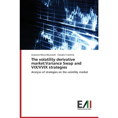 按需印刷The volatility derivative market[9783639772791]