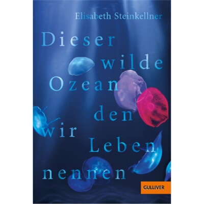 预订【德语】Dieser wilde Ozean, den wir Leben nennen[9783407755346]