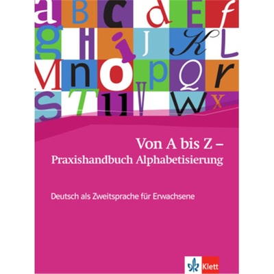 预订【德语】 Von A bis Z - Praxishandbuch Alphabetisierung[9783126752442]