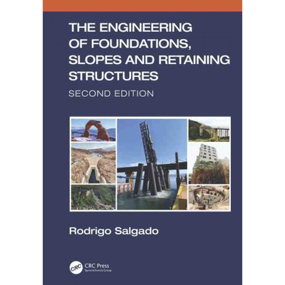 按需印刷The Engineering of Foundations, Slopes and Retaining Structures[9781138197640]