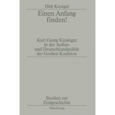 按需印刷不退不换DEG Einen Anfang finden![9783486561630]