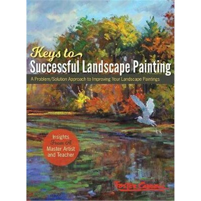 按需印刷不退不换Foster Caddell's Keys to Successful Landscape Painting[9781635610420]