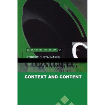 按需印刷不退不换Context and Content:Essays on Intentionality in Speech and Thought[9780198237075]