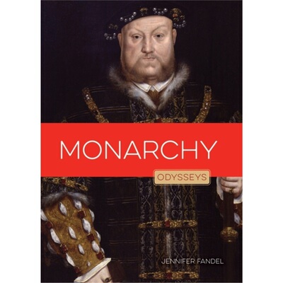 预订不退不换Monarchy[9781628323221]