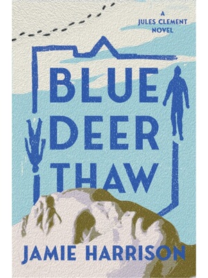 预售【2024新书】Blue Deer Thaw[9781640093003]