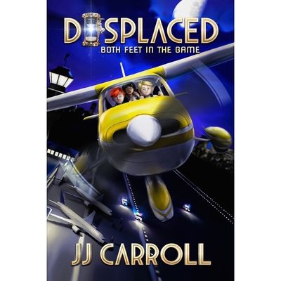 按需印刷Displaced[9781732814707]