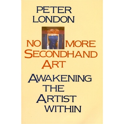 预订不退不换No More Secondhand Art[9780877734826]