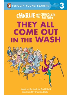 预售【2024新书】Pyr: Charlie: Out In The Wash[9780593886762]