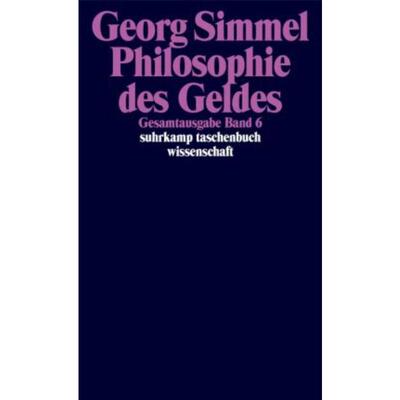 预订不退不换德语 Philosophie des Geldes:Hrsg. v. David P. Frisby u. Klaus Chr. Köhnke