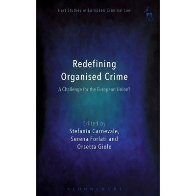 按需印刷不退不换Redefining Organised Crime[9781509904709]
