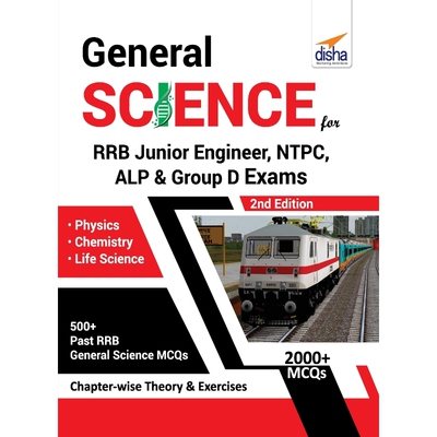 预订不退不换General Science for RRB Junior Engineer, NTPC, ALP & Group D Exams - 2nd Edition