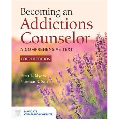 预订Becoming An Addictions Counselor