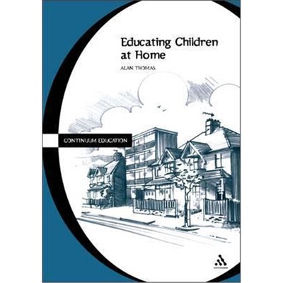 按需印刷Educating Children at Home[9780826452054]
