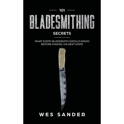 按需印刷不退不换101 Bladesmithing Secrets[9781951035334]