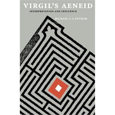 按需印刷不退不换Virgil's Aeneid[9780807844991]
