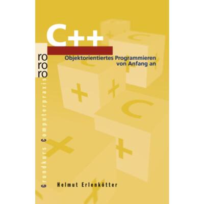 预订不退不换德语 C++:Objektorientiertes Programmieren von Anfang an