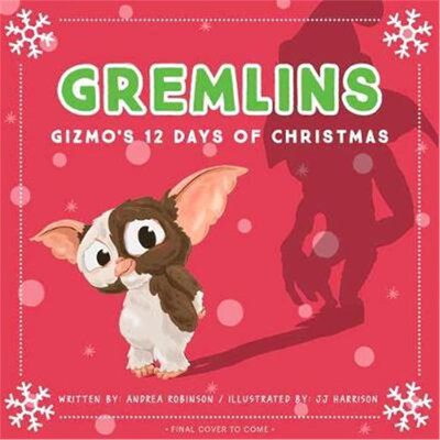 预订Gremlins: The Illustrated Storybook