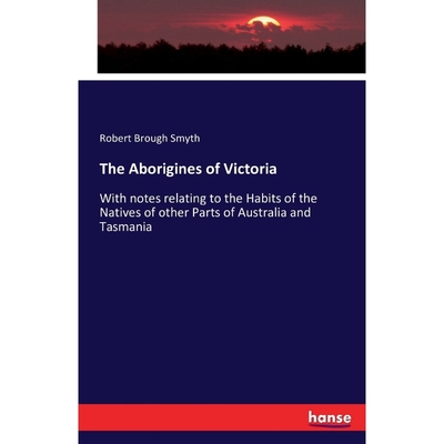 按需印刷The Aborigines of Victoria[9783743323643]