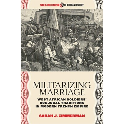 预订不退不换Militarizing Marriage[9780821424476]