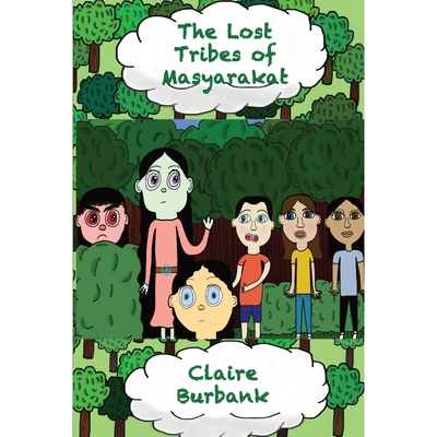 按需印刷不退不换The Lost Tribes of Masyarakat[9781949701074]