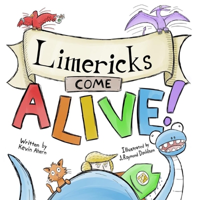 按需印刷不退不换Limericks Come ALIVE![9780359177202]