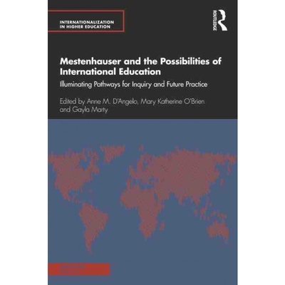 按需印刷  TF Mestenhauser and the Possibilities of Internati