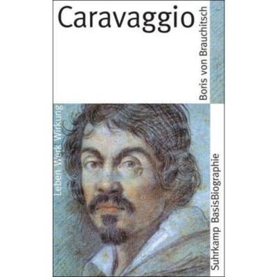 预订【德语】 Caravaggio:Leben, Werk, Wirkung