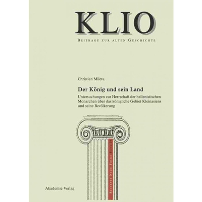 按需印刷不退不换DEG Der K?nig und sein Land[9783050044743]