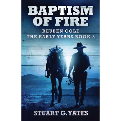 按需印刷不退不换Baptism Of Fire[9784824150936]
