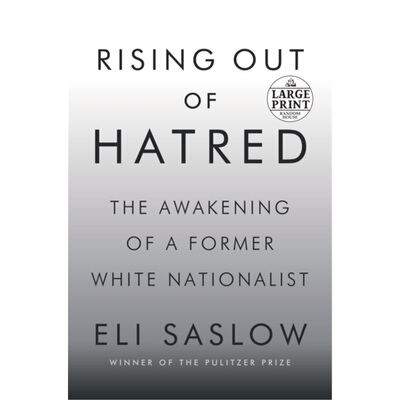 预订不退不换Rising Out of Hatred[9781984833594]