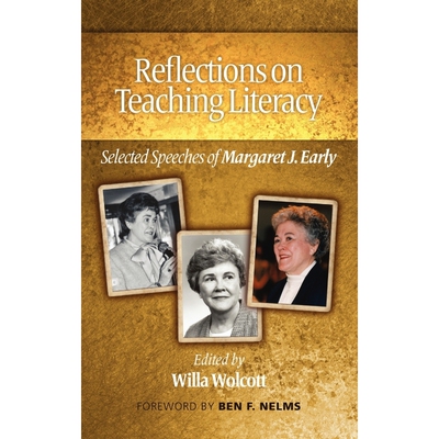 按需印刷不退不换Reflections on Teaching Literacy[9781617355455]