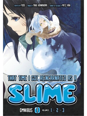 预售【2024新书】REINCARNATED AS A SLIME OMNI 1[9798888772218]