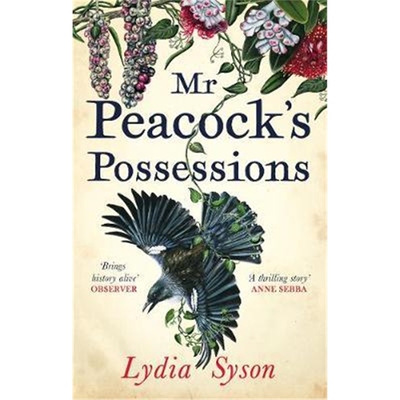 预订不退不换MR PEACOCKS POSSESSIONS