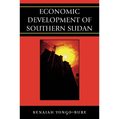按需印刷Economic Development of Southern Sudan[9780761835899]