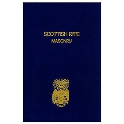 按需印刷Scottish Rite Masonry Vol.1 Paperback[9781930097377]